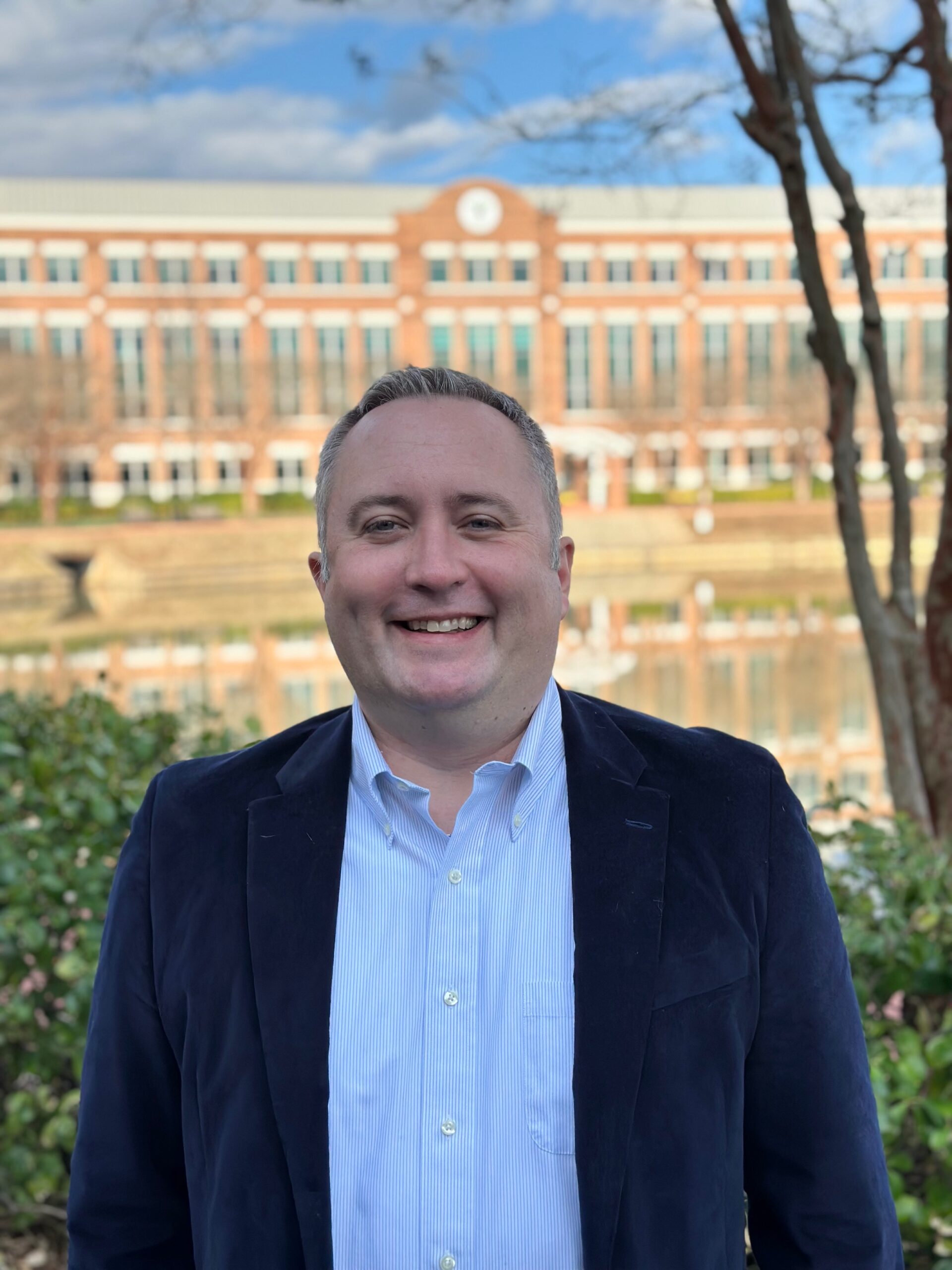 Sven Carlson joins Strongbridge as Director of Data Strategy - Strongbridge